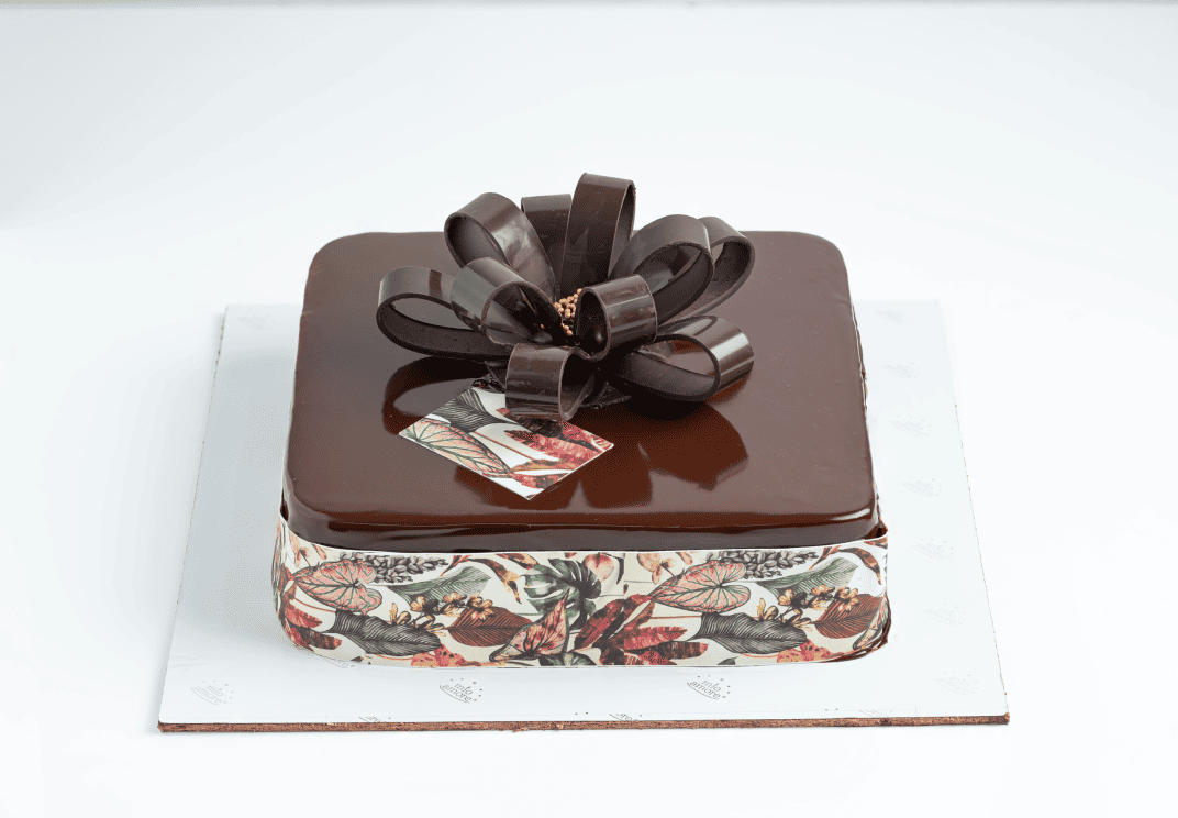 Choco Ribbon Fantasy (Square)