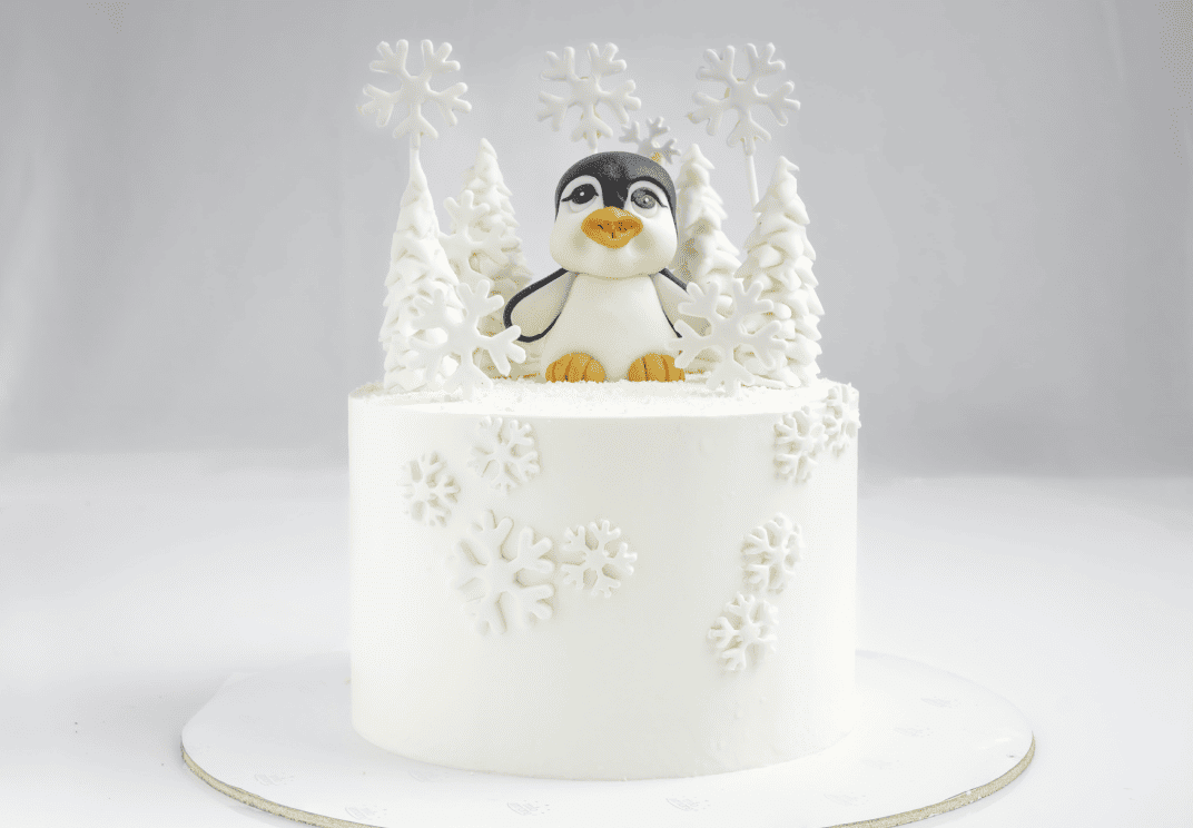 Snowland Penguin