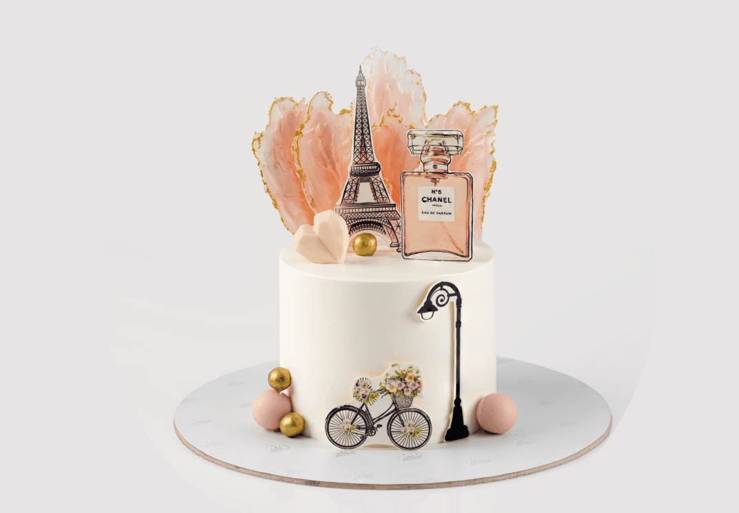Paris Cake