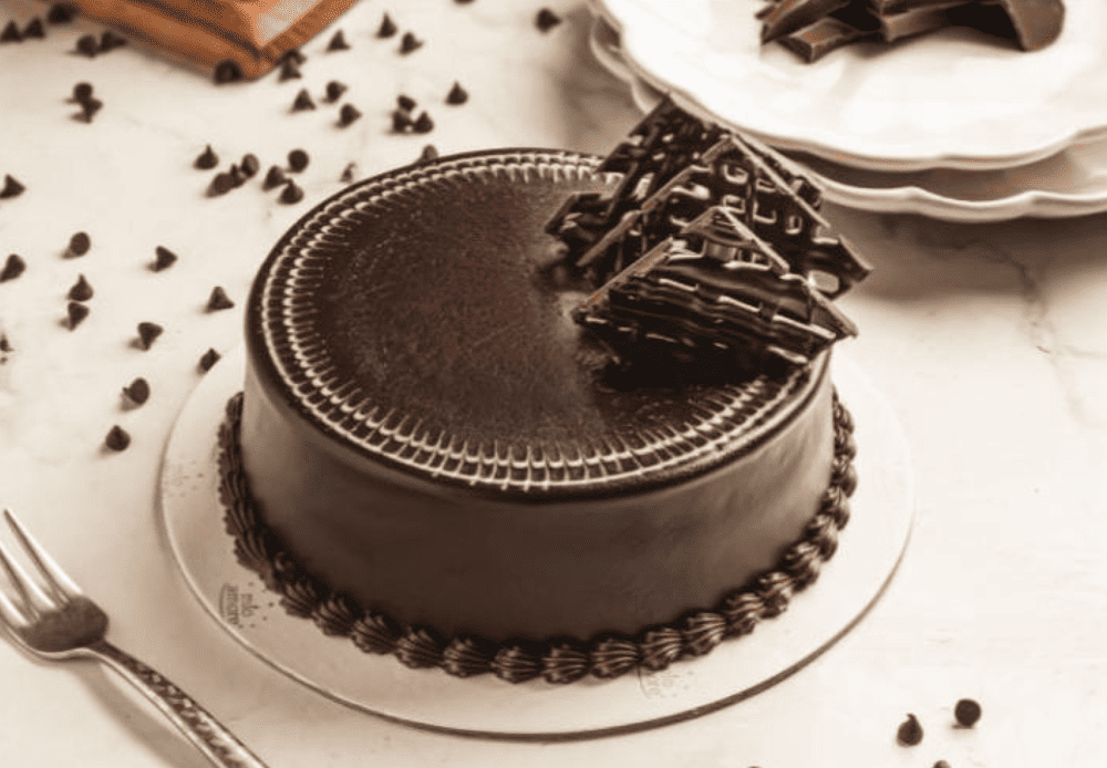 Rich Dutch Chocolate