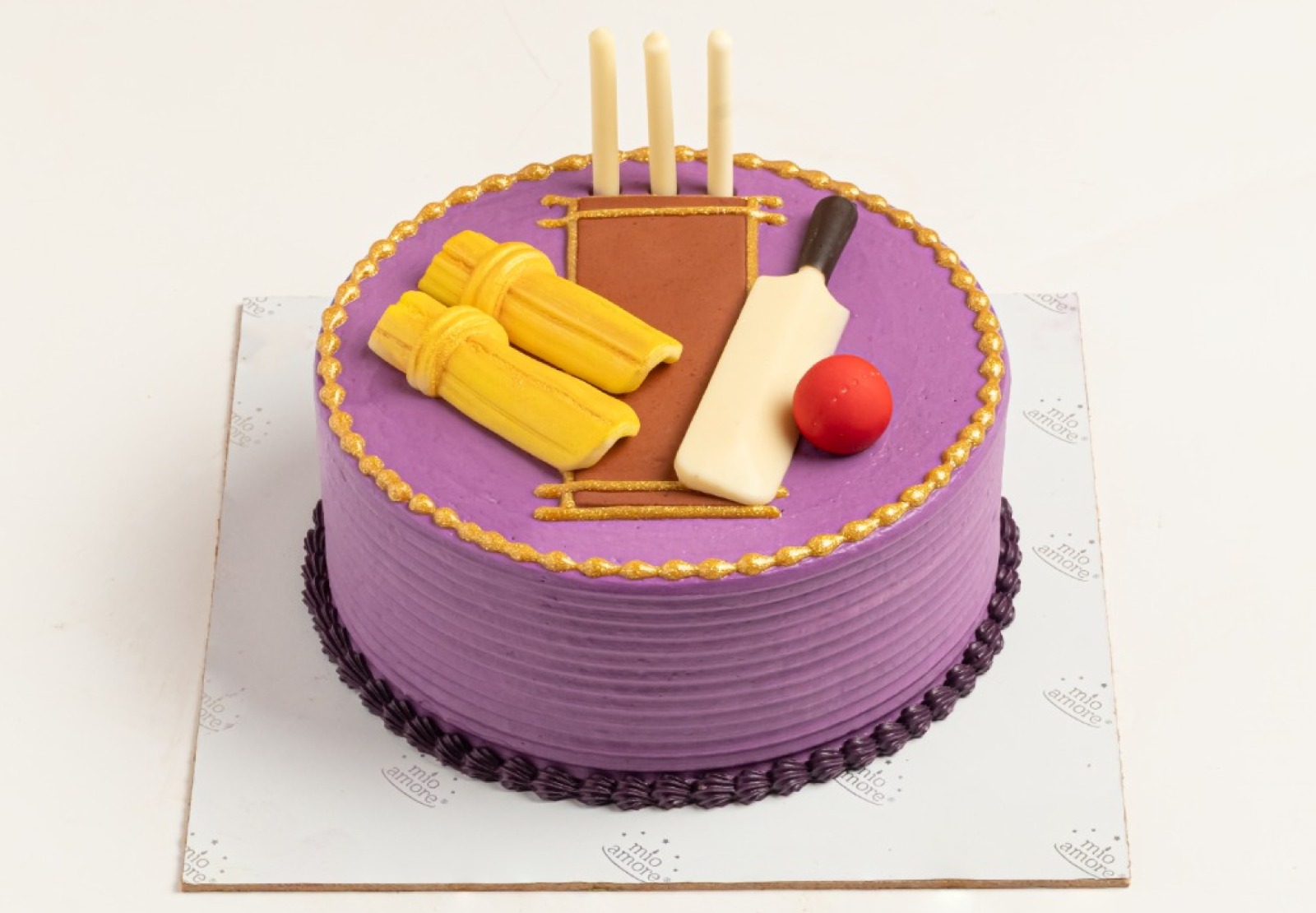Purple Power Cake