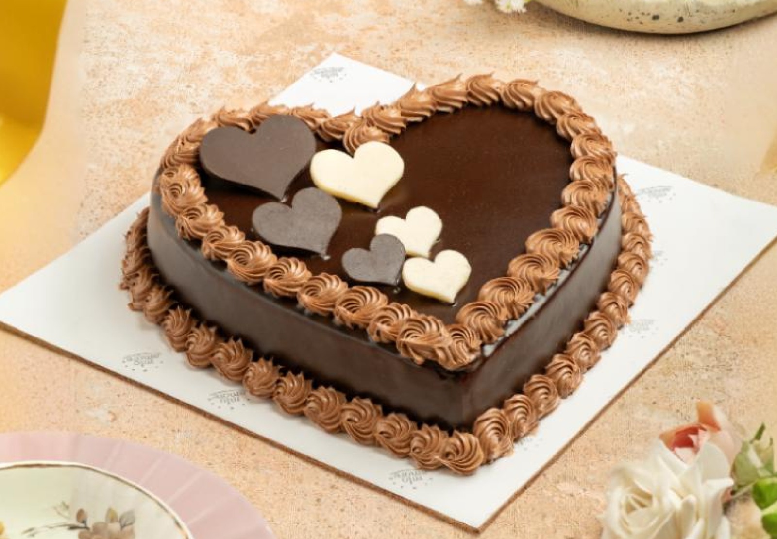 Chocolate Heart Small