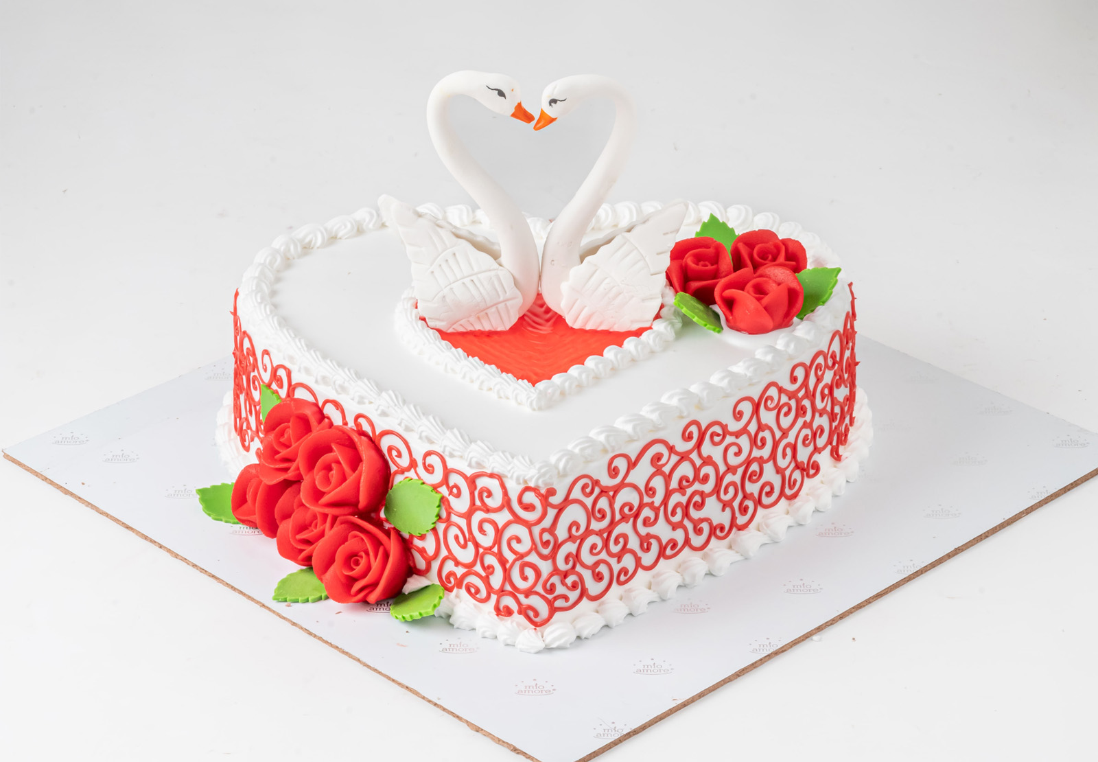 Royal Romance Cake
